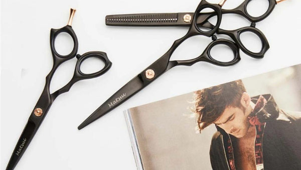 Top 5 Precision Cutting Scissors - Scissor Tech UK