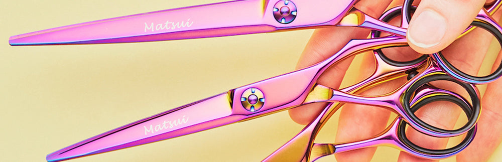 What Length Hair Shear Should I Choose - Scissor Tech UK
