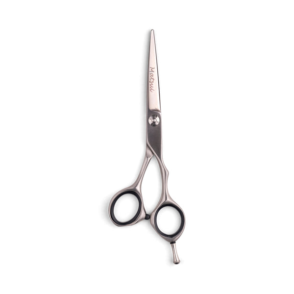 Ultra Light Silver Cutting Scissors - Scissor Tech UK