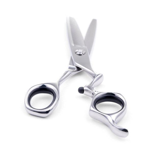 Matsui Classic Ergo Support Silver Thinner - Scissor Tech UK