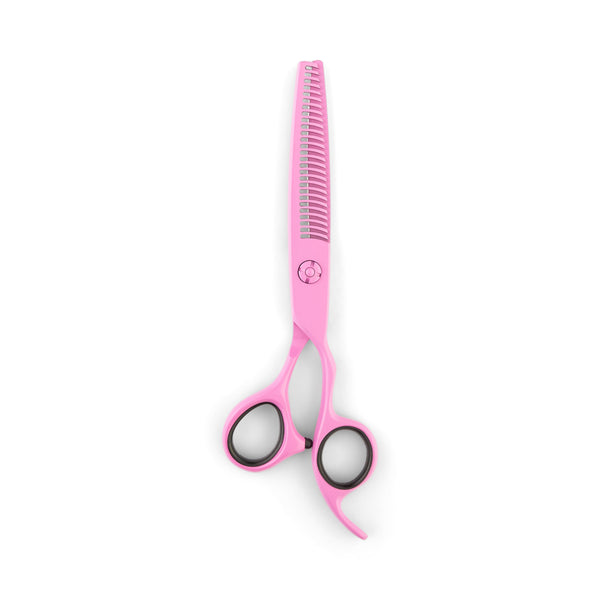 Matsui Neon Pink Offset Thinners - Scissor Tech UK